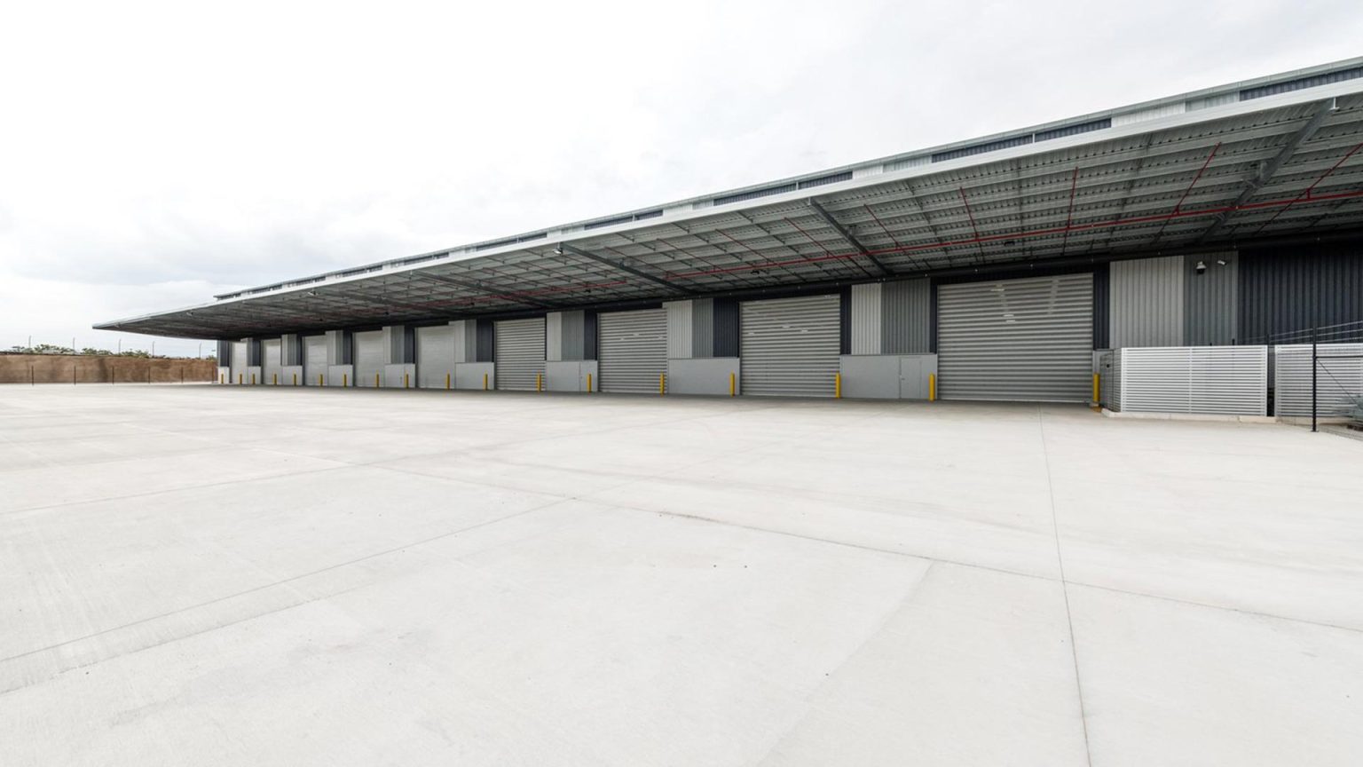 Stockland Distribution Centre, Yatala QLD | Select Fire Systems
